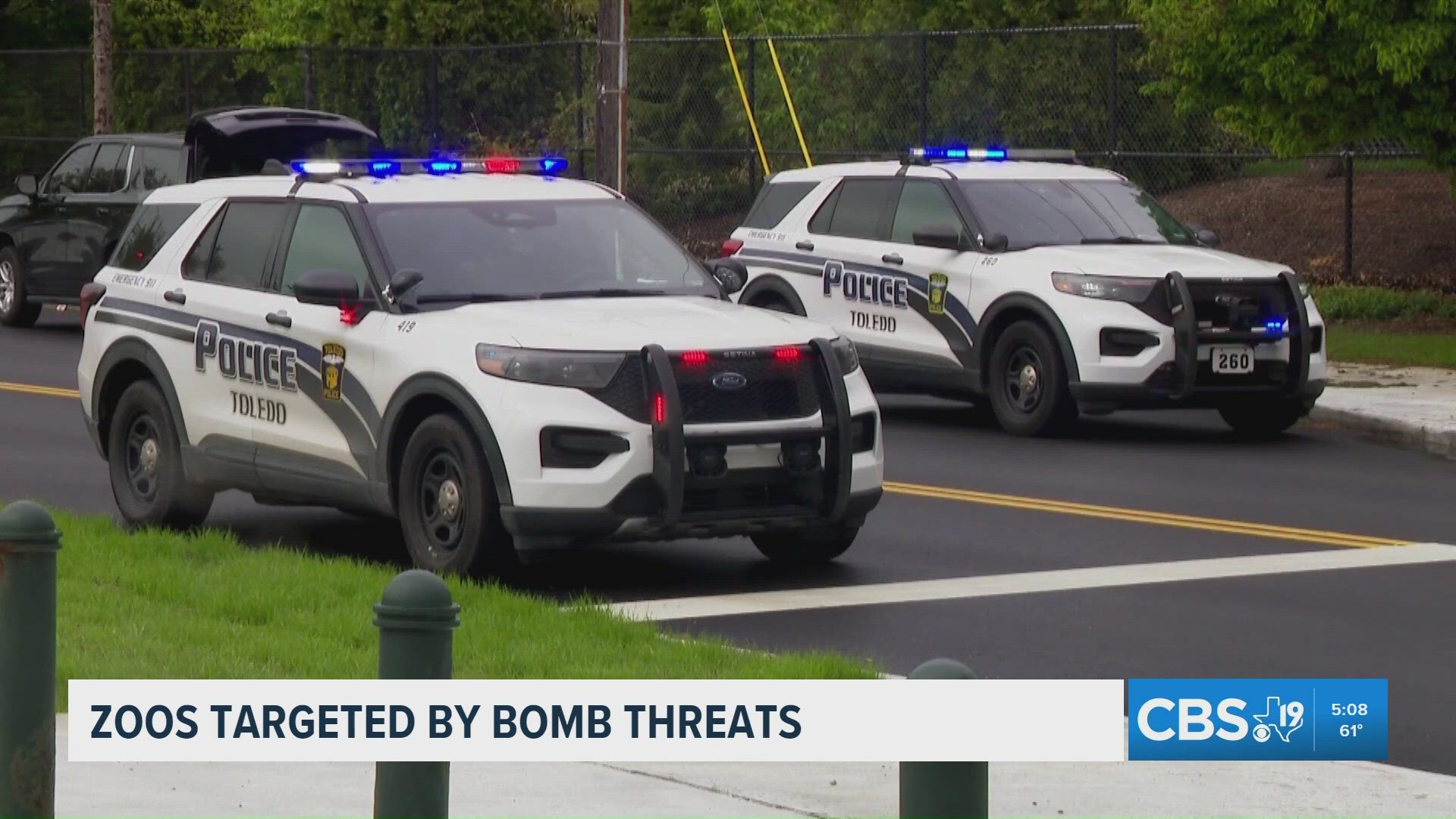 Authorities investigate wave of false threats targeting zoos across ...