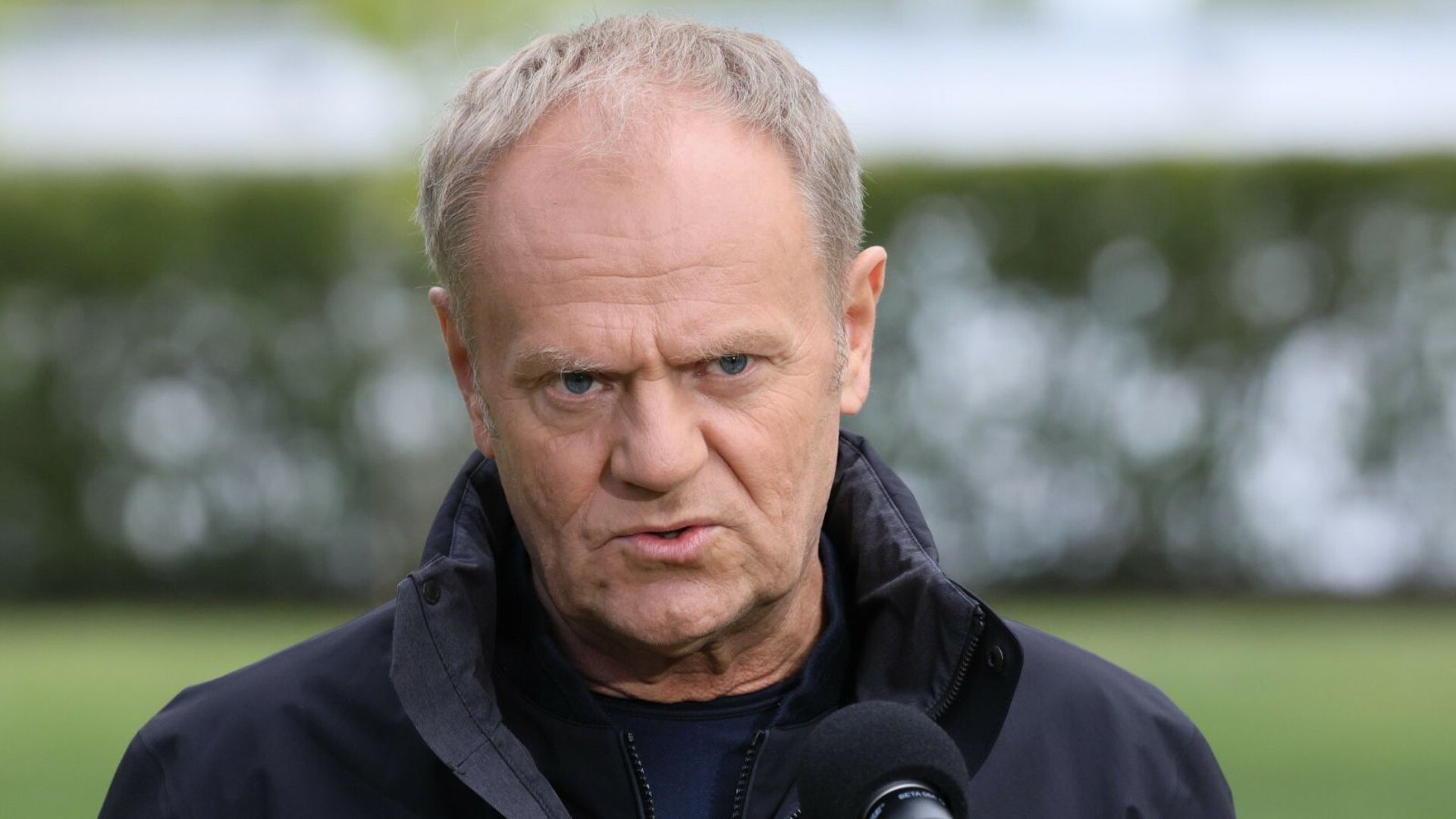 Tusk o wojskach USA w Polsce. Te słowa wywołały burzę, opozycja reaguje