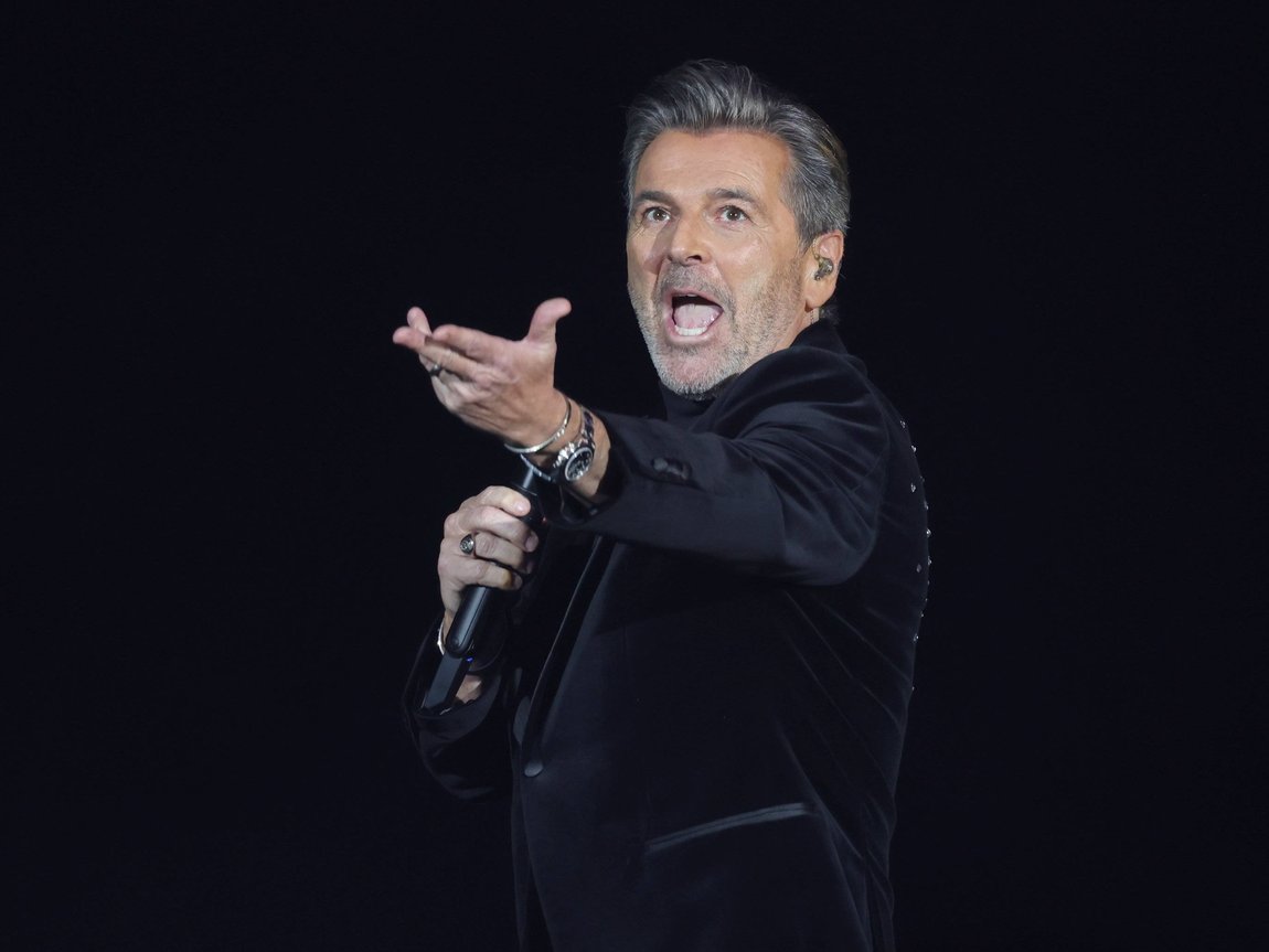 Thomas Anders: Next year on tour with Modern Talking hits