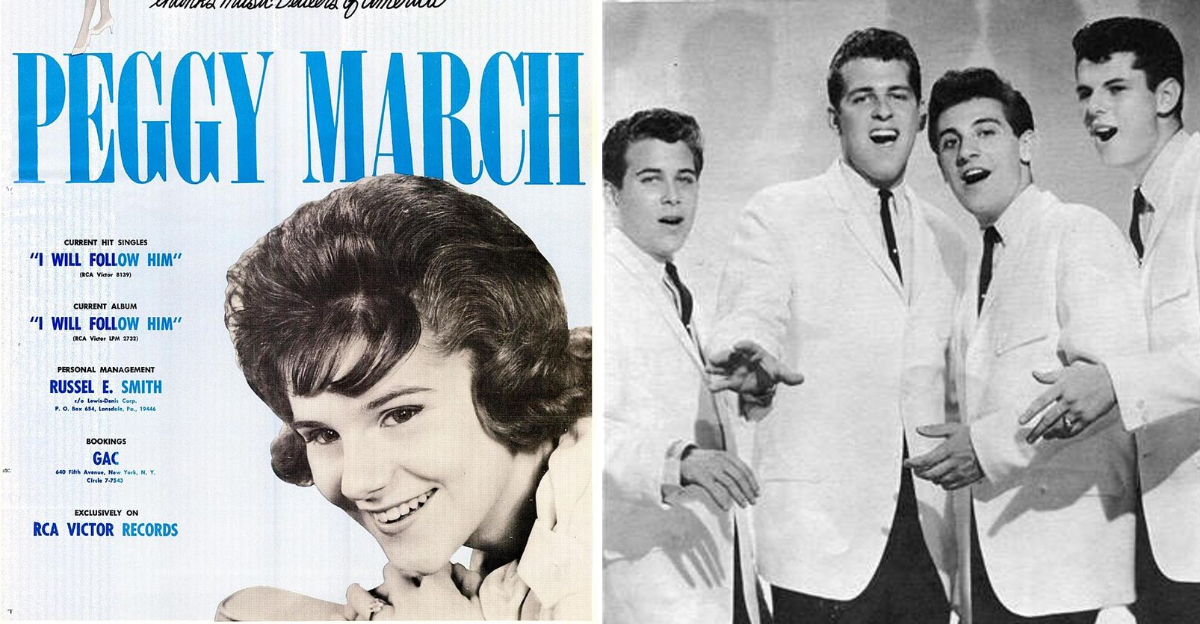 Forgotten hits of 1963 you probably haven’t heard in years
