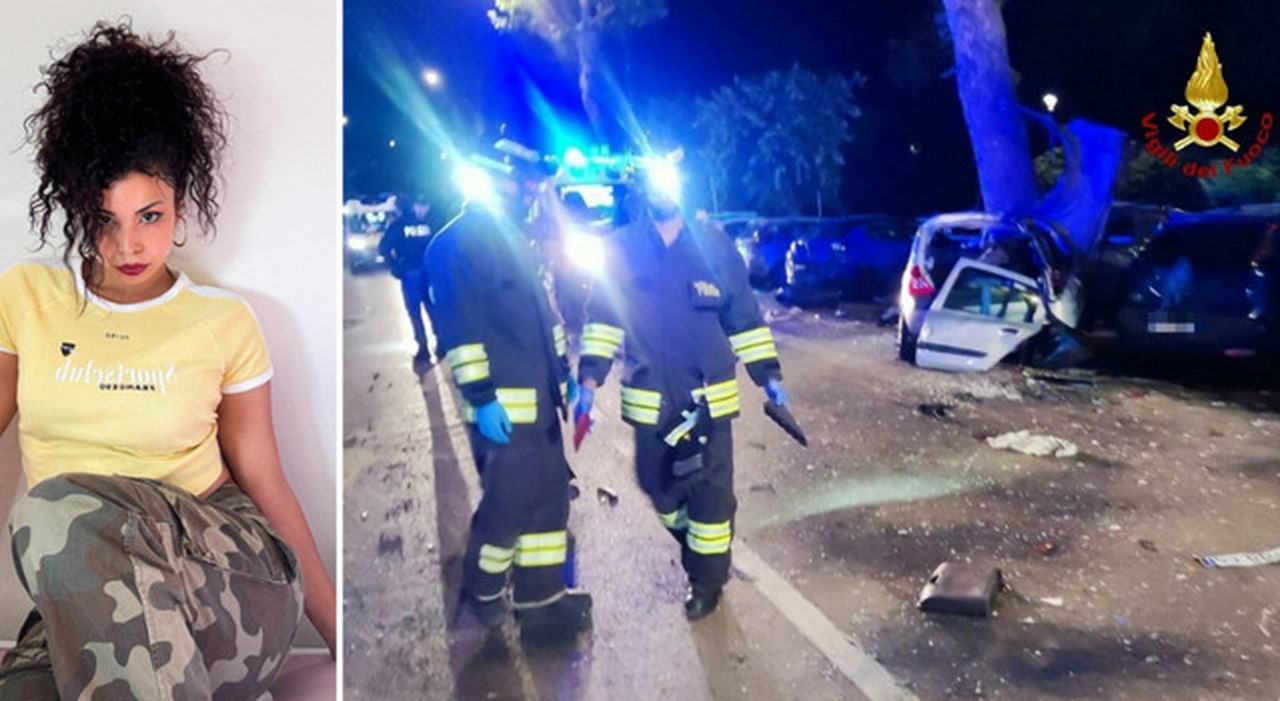 Caterina Romualdi e Sirin Jaziri morte in un incidente, fatale lo ...