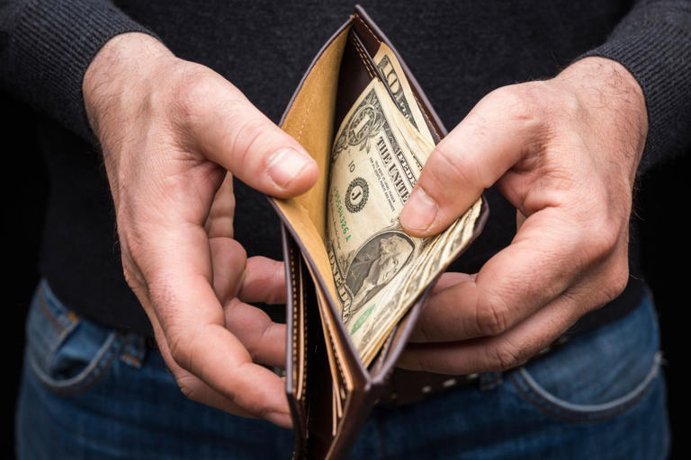 Living wage is falling for all Americans - except Gen Z