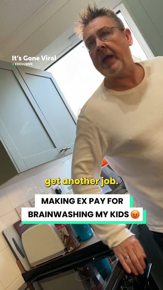 My ex spent £1000 on kids' presents behind my back