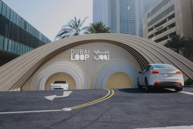Dubai Loop plans gather pace with new tunnel partner announced