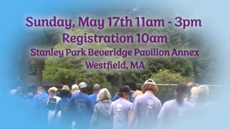 NAMI's 26th annual walkathon for mental health in Westfield