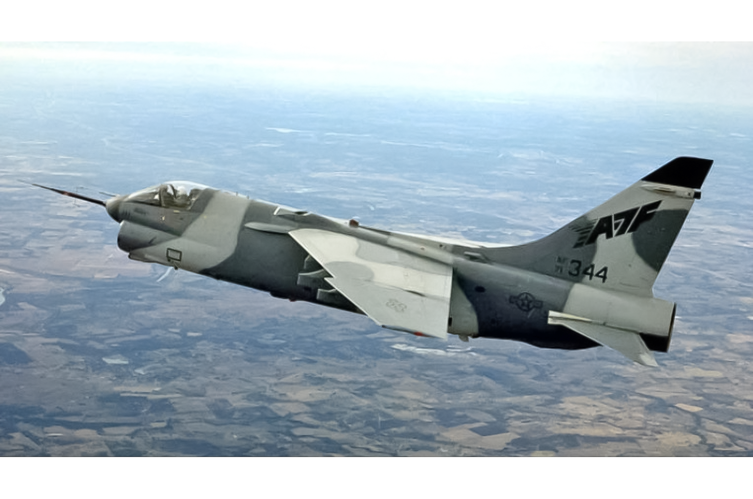 10 totally wild cancelled combat aircraft of the 1980s