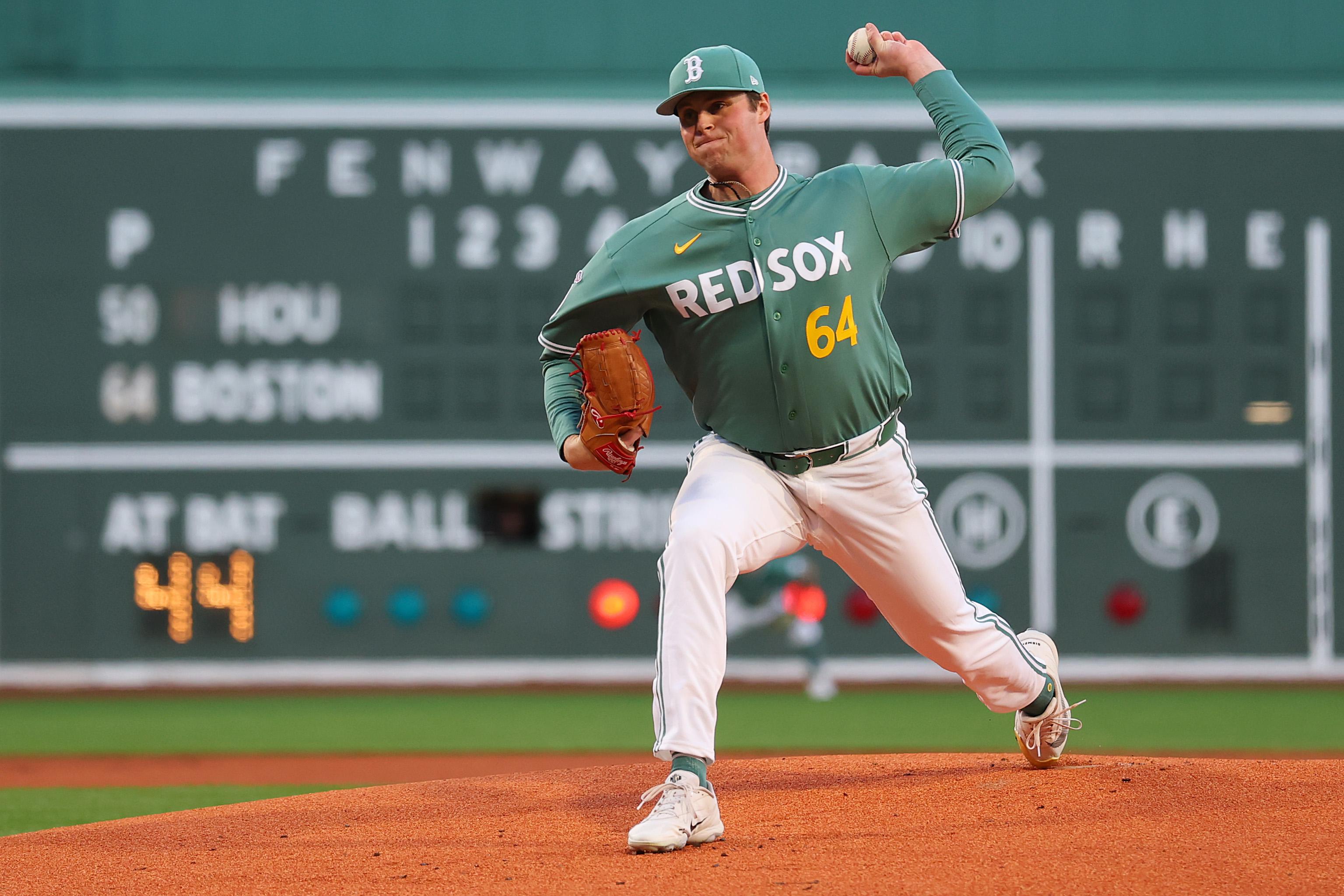 Game 38: Rays at Red Sox; Jake Bennett tries to keep the good times rolling