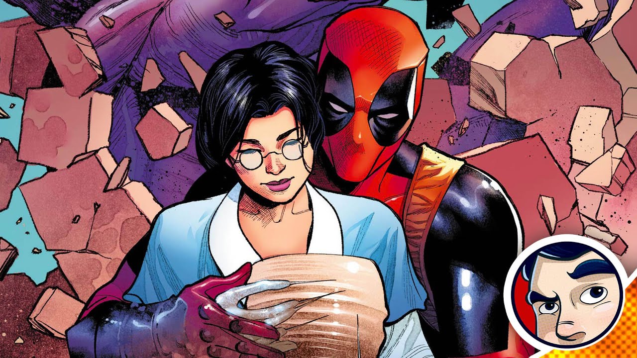 Deadpool's most dangerous date yet