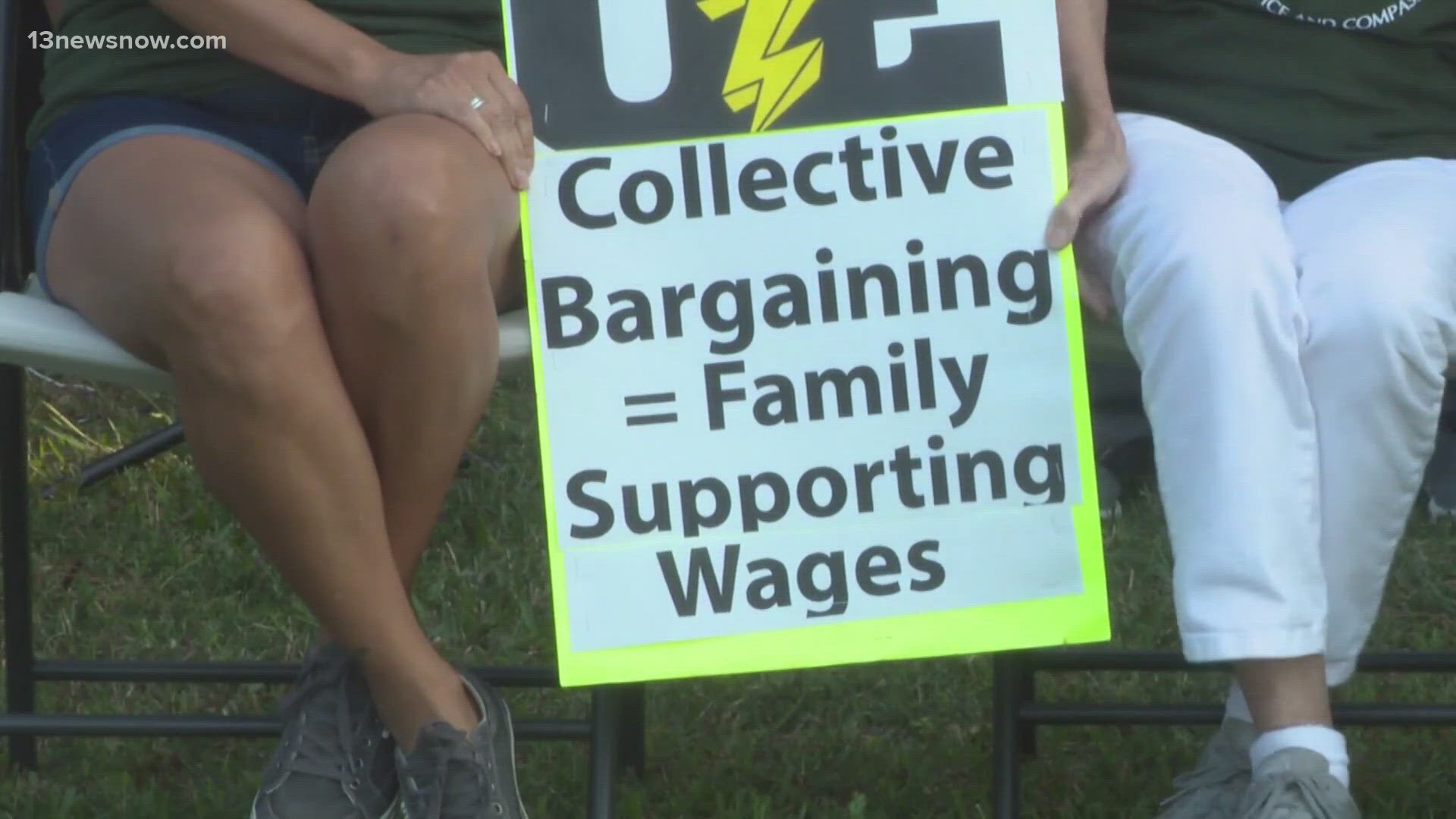 Hampton Roads mayors urge Spanberger to veto collective bargaining bills