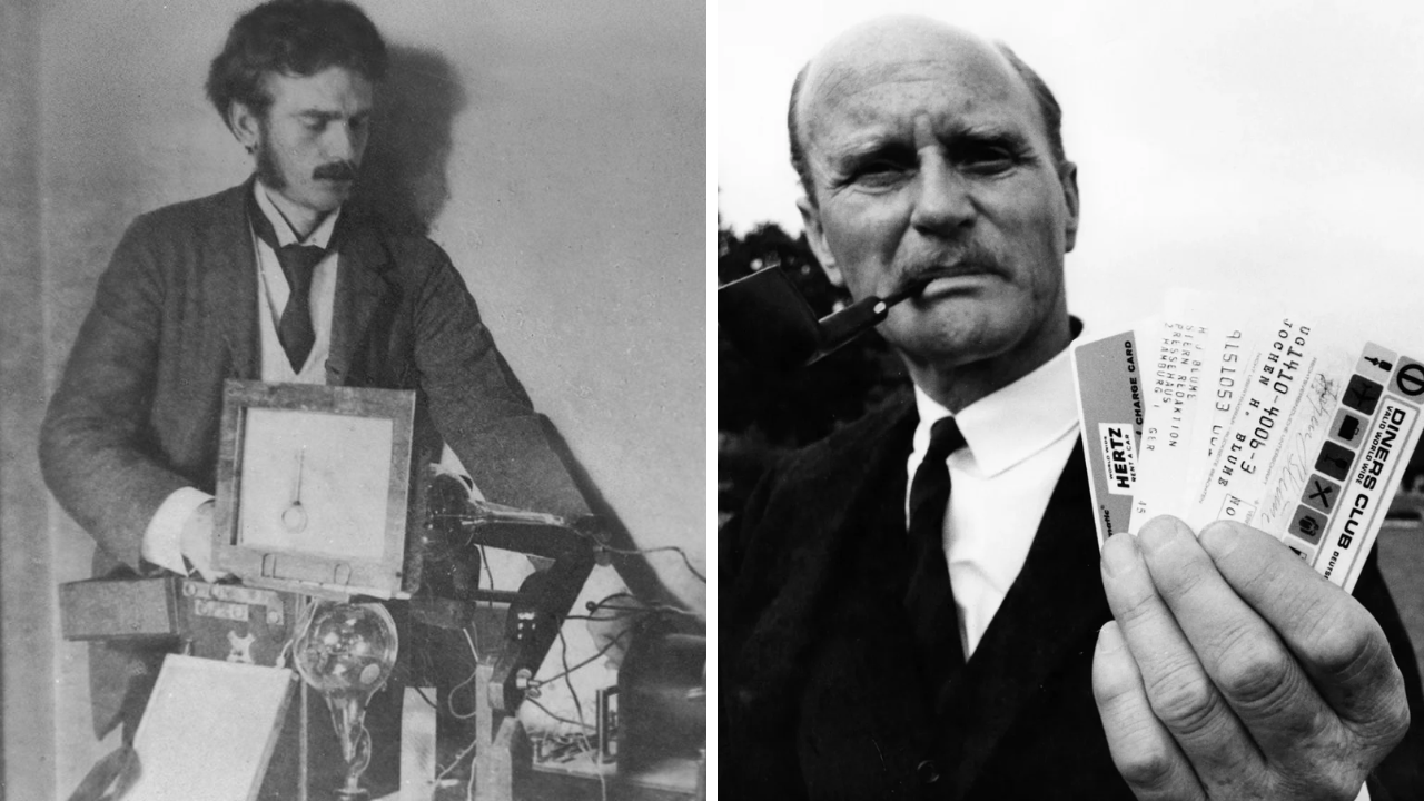 30 inventions that changed the world