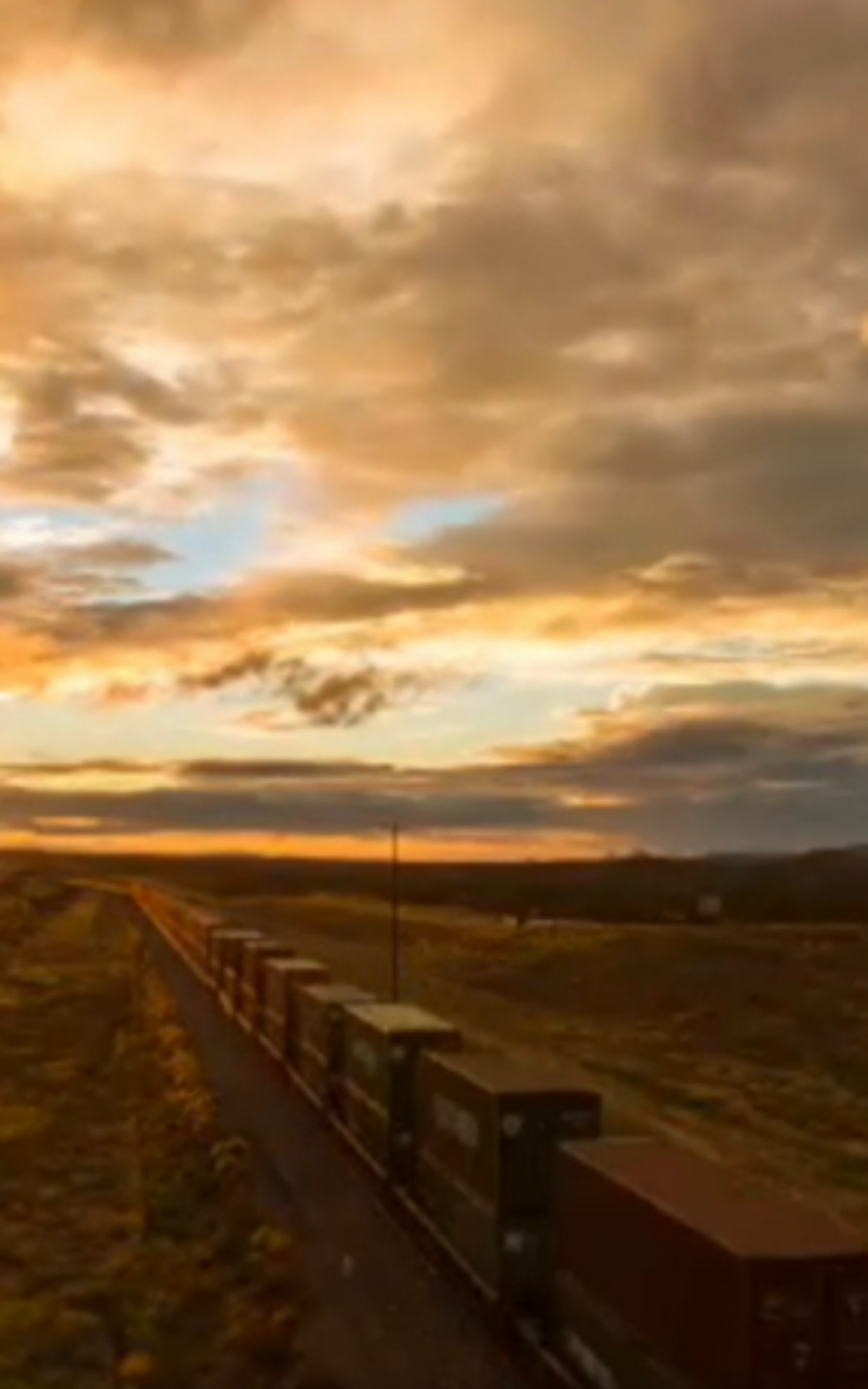 Hidden gem time-lapse near Vail, Arizona scenic desert landscape ...