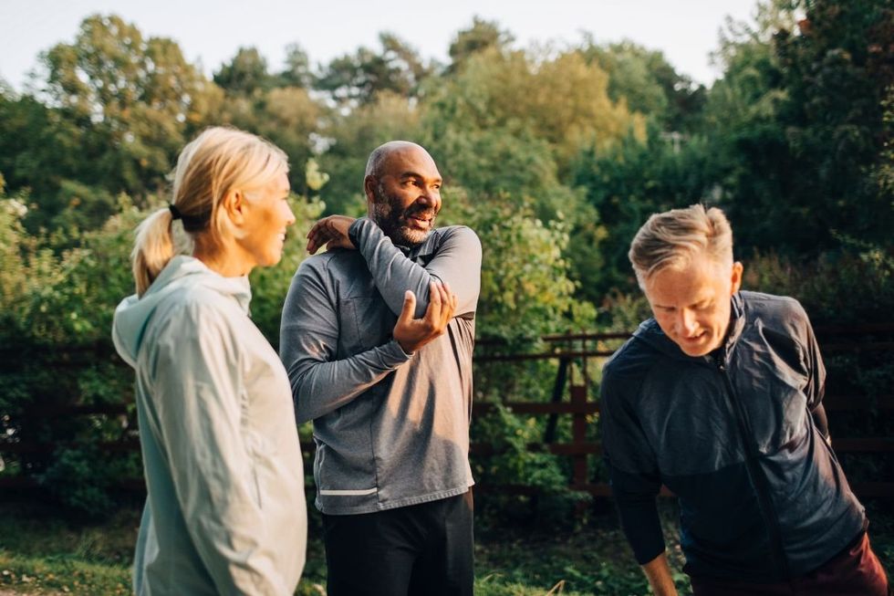 How to live longer: Doctor says two types of exercise matter most for ...