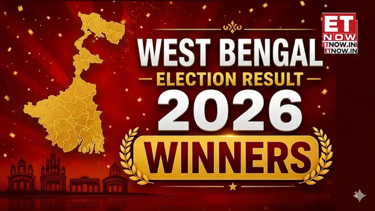 West Bengal election result winners list 2026: Full list of winners and ...