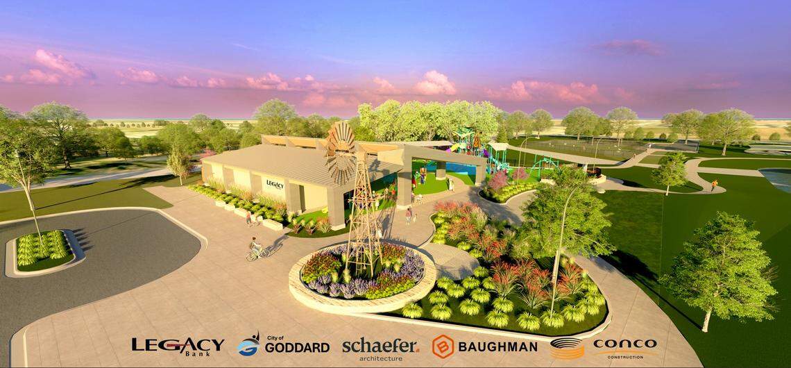 Check out these major park upgrades happening soon in three Wichita ...
