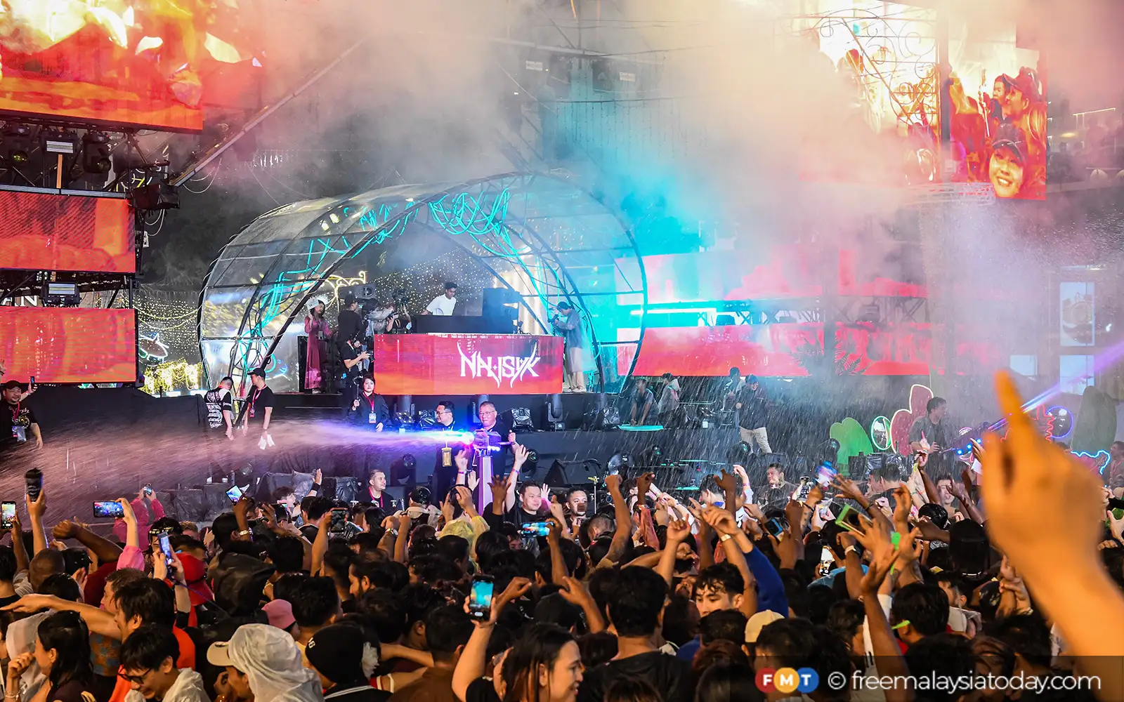 Beyond the moral outrage over the Rain Rave Water Festival