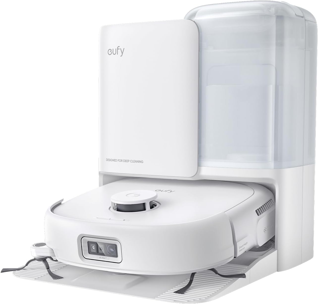 【Amazonセール】Eufyのロボット掃除機2機種が特別価格で販売