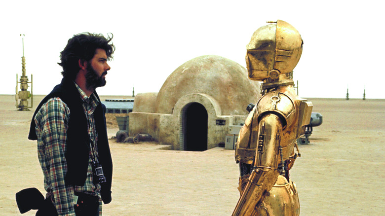 Why George Lucas expected audiences to hate Star Wars