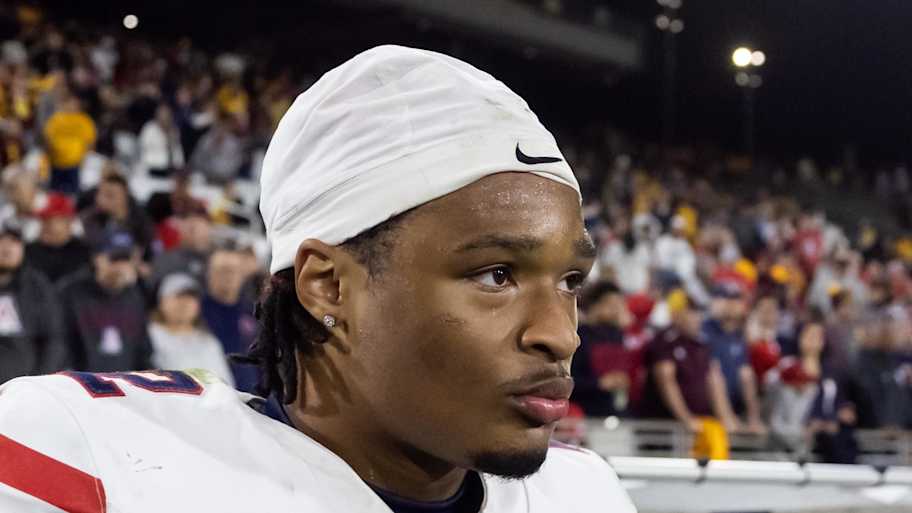 Arizona adds diverse WR to 2027 recruiting class