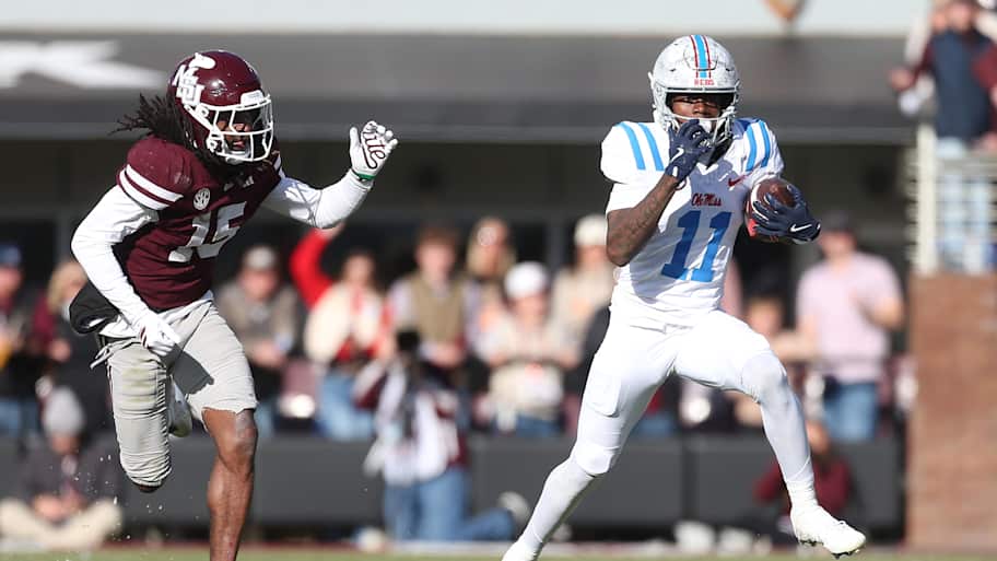 What to make of the 2026 Ole Miss wide receiver room
