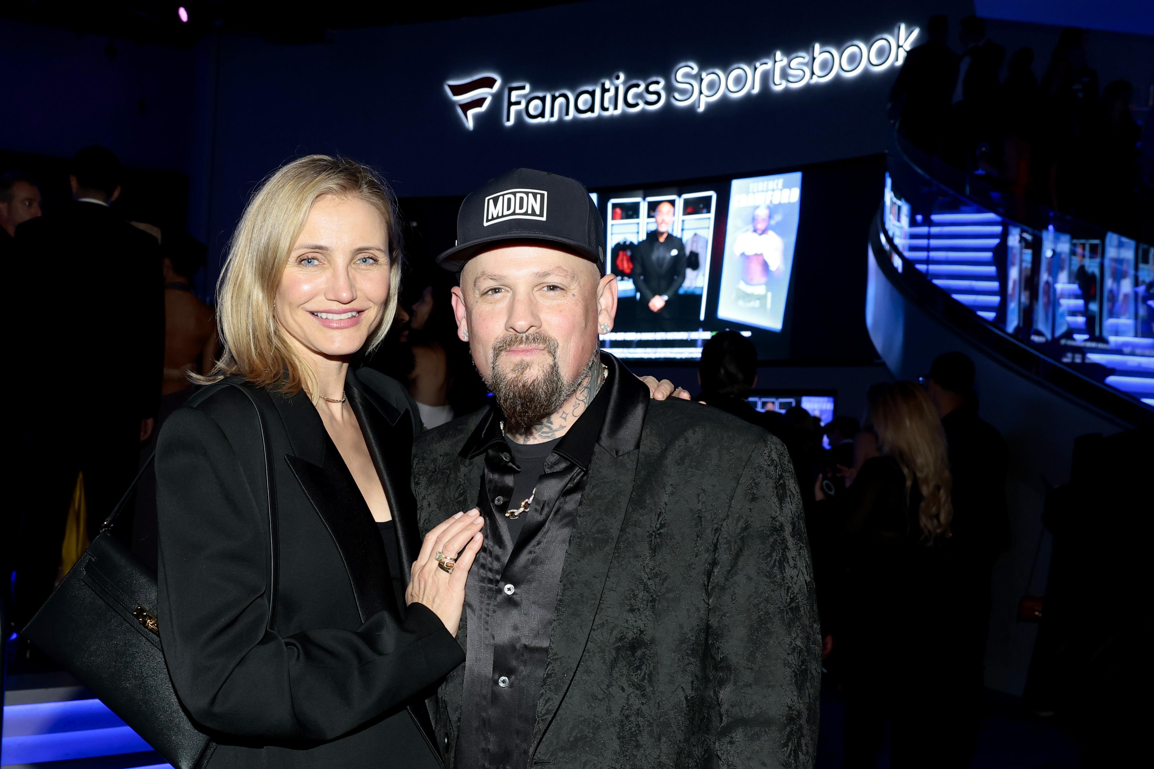 Cameron Diaz, Benji Madden welcome third child, unveil unique name