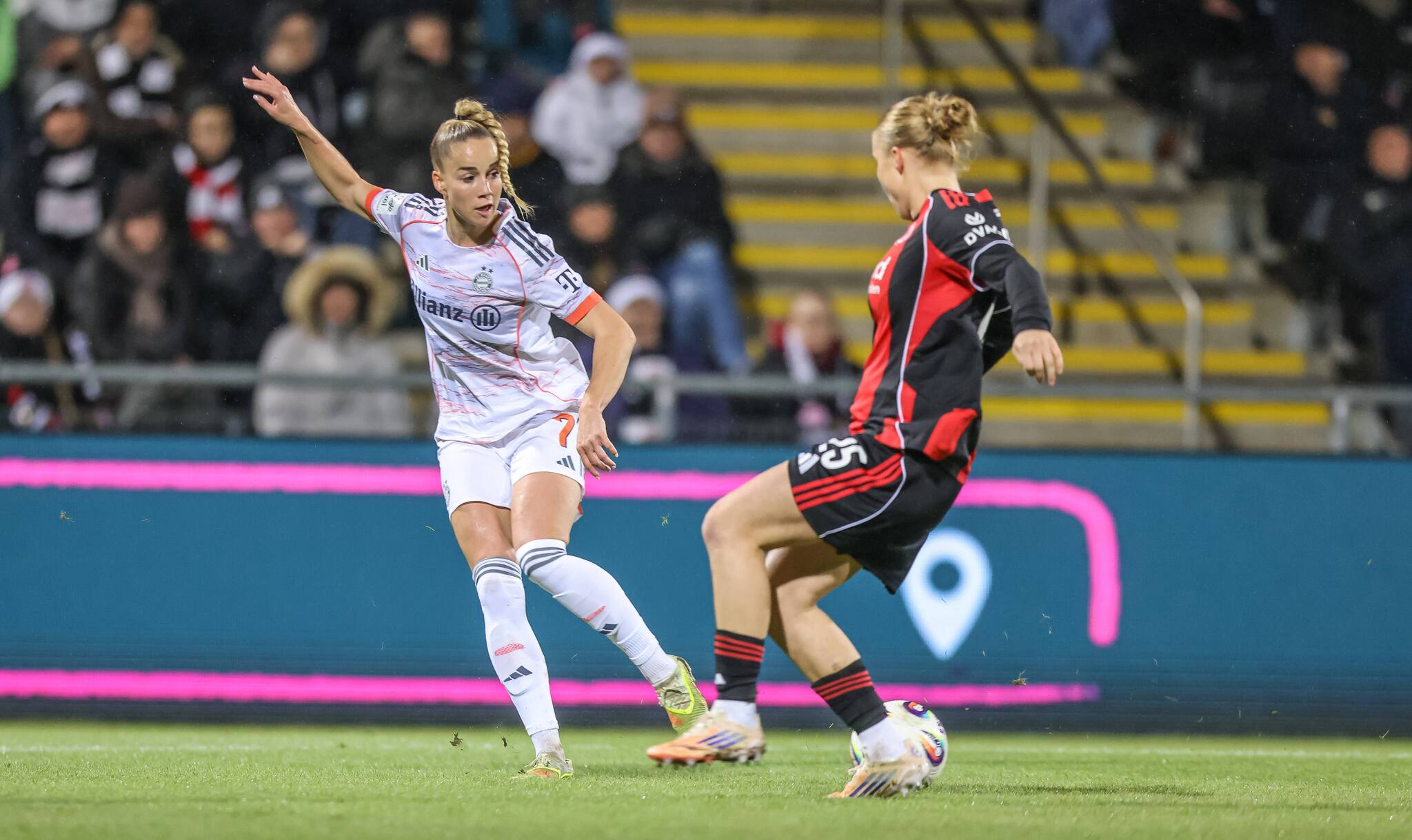 Frauen-Bundesliga: Dieser Weg wird kein leichter sein