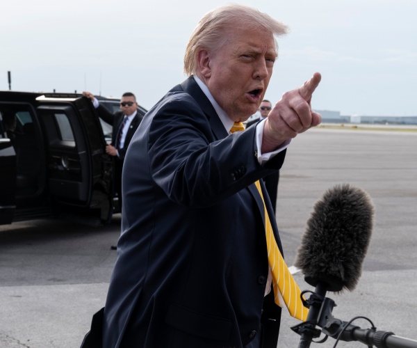 Trump rips CNN's Van Jones over criminal justice reform