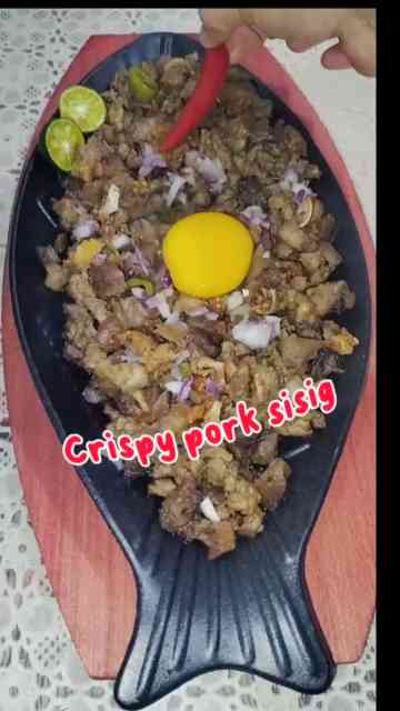 Why Pampanga Pork Sisig Tastes Better Than Anywhere