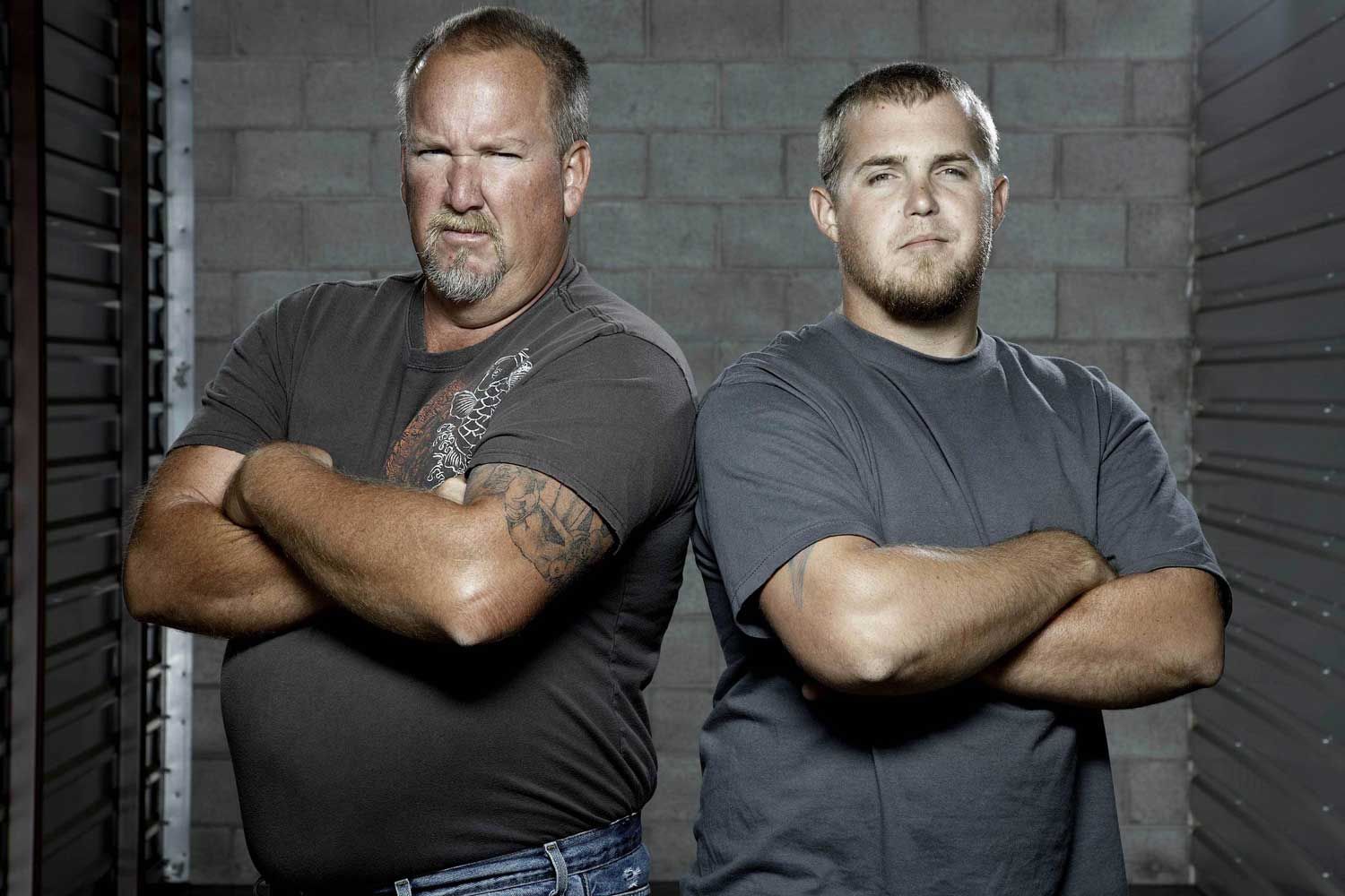 Storage Wars star Brandon Sheets speaks out for first time following ...
