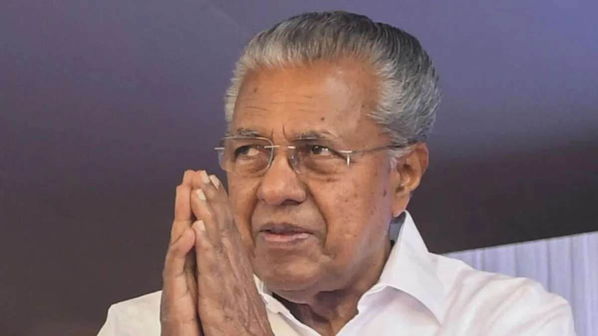 Following huge setback, Kerala CM resigns