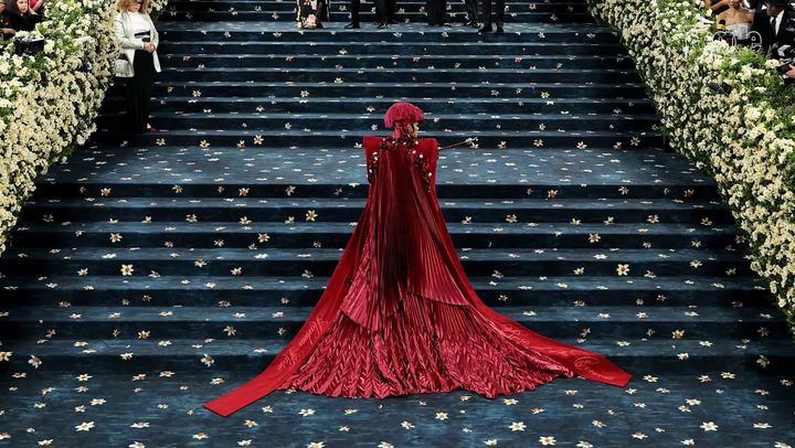 8 famous faces who've been banned from the Met Gala, denounced it or ...