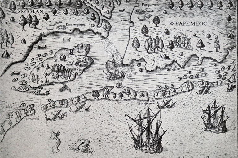 New theory suggests the pre-American Revolution mystery of the 'Lost ...