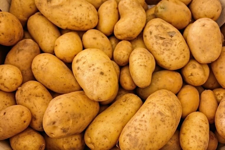 For extra crispy potatoes, cook them like the French do