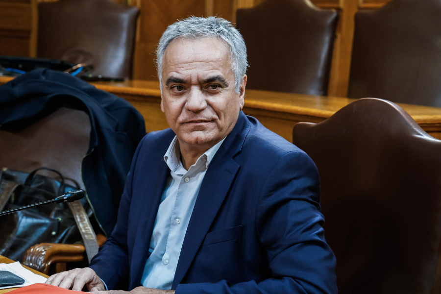Σκουρλέτης: Η σύγκλιση πολιτικών ρευμάτων απαιτεί συλλογικές ...