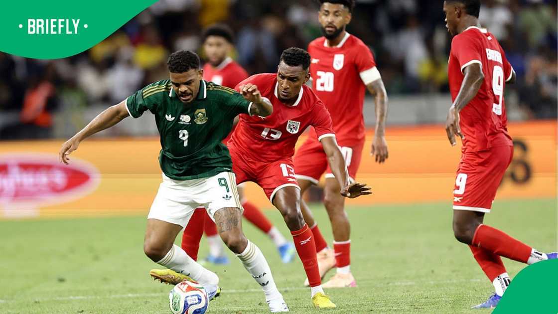 Bafana Bafana legends split over Lyle Foster ahead of Mexico World Cup test