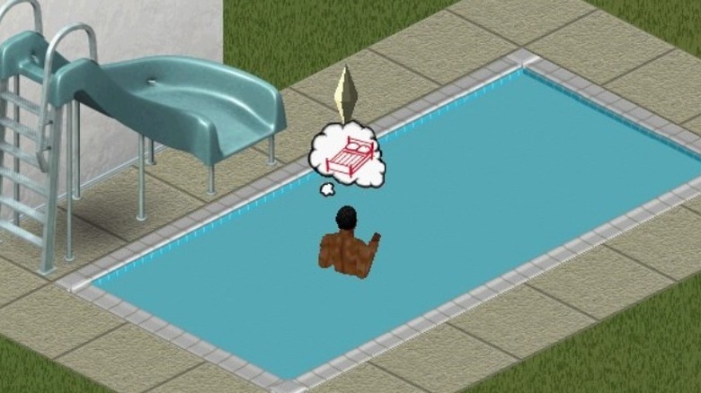 Why we should never have been allowed to play Sims as a kid