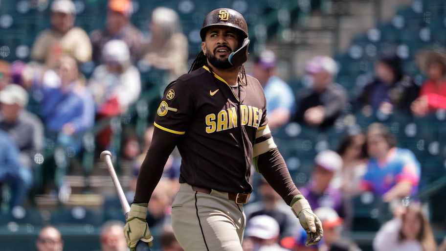 Top 5 most disappointing stars through first month of MLB season