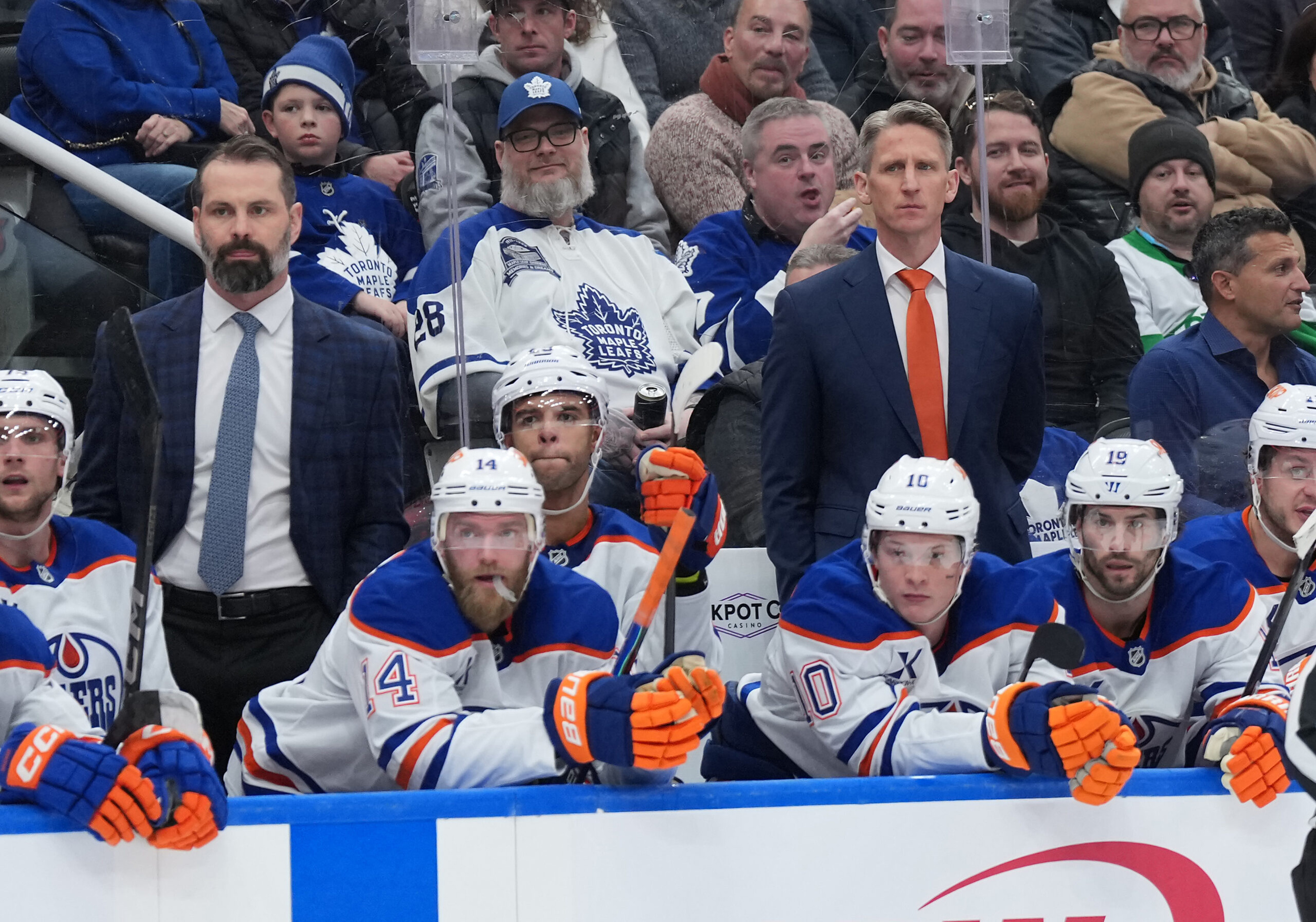 Why firing Kris Knoblauch won’t fix the Oilers’ defence and the McDavid ...