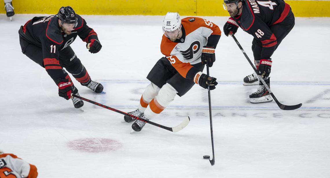Carolina Hurricanes find winning formula for NHL playoffs. Can they ...