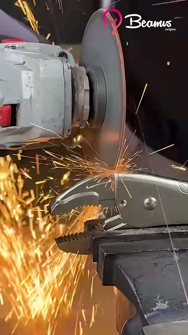 DIY welding clamp tool #diy #weldingclamp #tooltrick