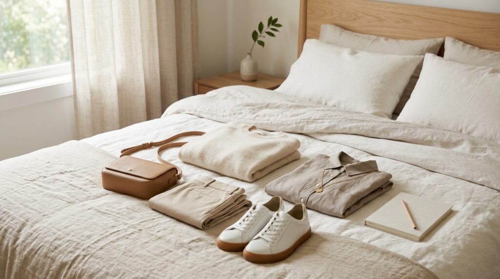 16 simple habits of travelers who never overpack