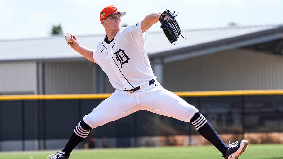Tigers injury update: Troy Melton rehab assignment, Justin Verlander ...