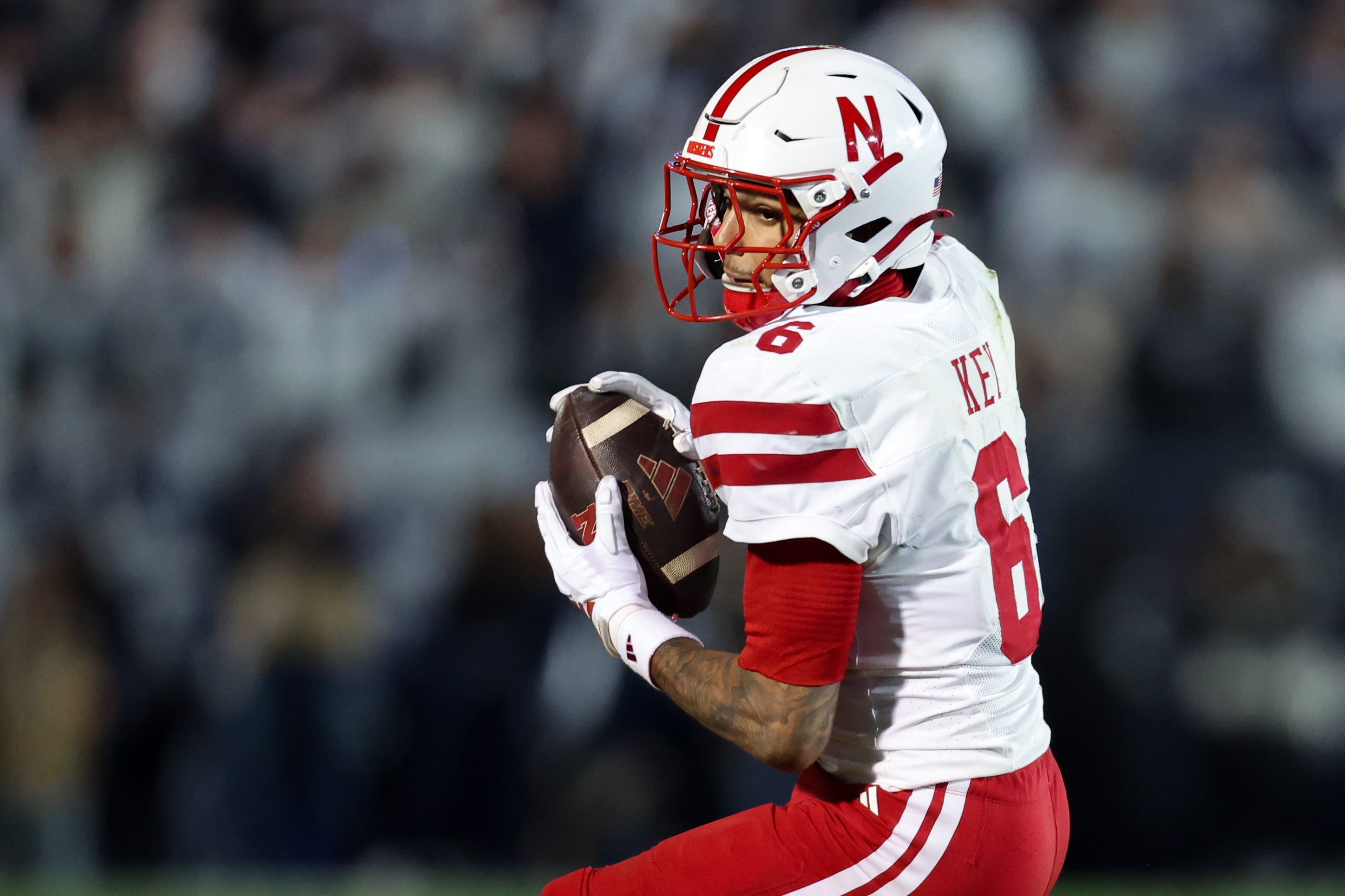 Broncos roster: WR Dane Key (No. 32) joins brother in the NFL