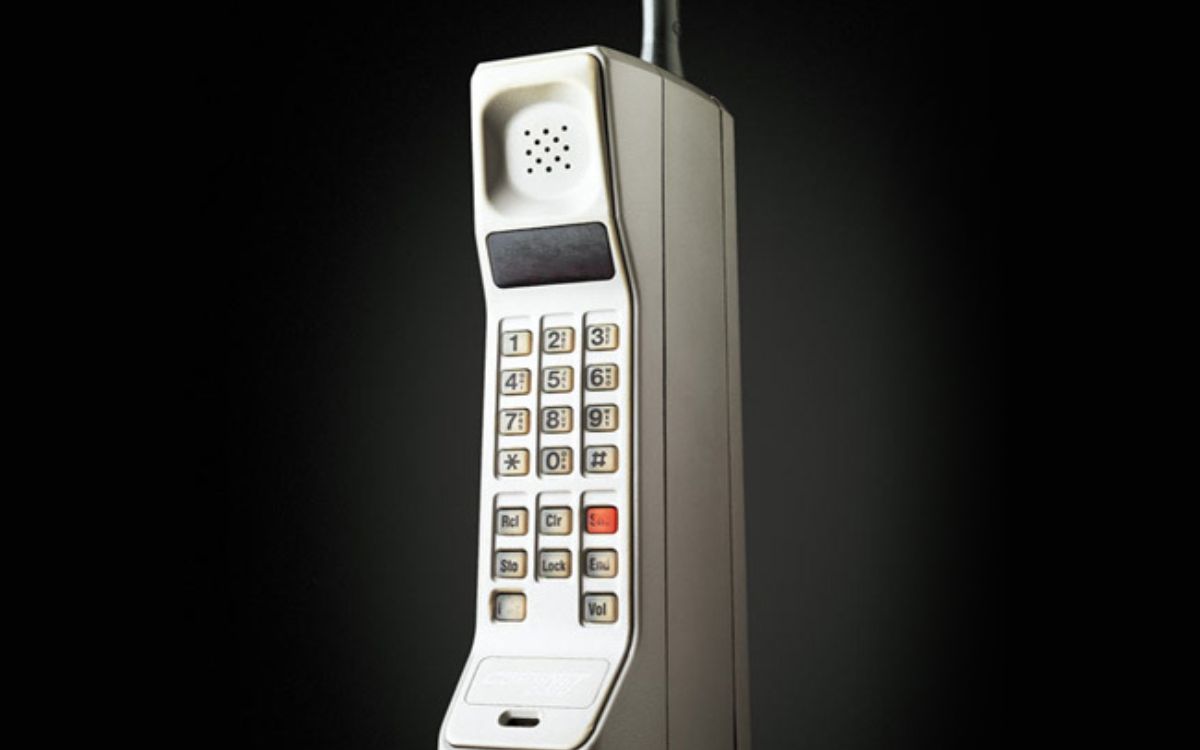 14 teléfonos emblemáticos a lo largo de las décadas