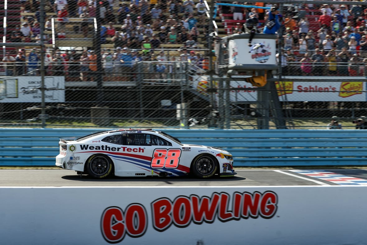 NASCAR weekend schedule Watkins Glen: Practice, qualifying time and ...