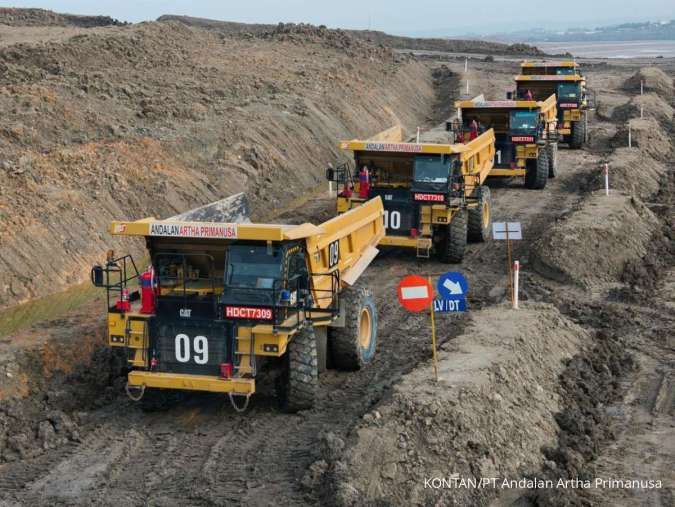 PT Andalan Artha Primanusa kejar CAGR pendapatan 28% hingga 2028