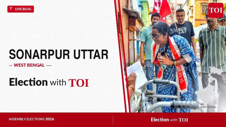 Sonarpur Uttar election result 2026: BJP's Debasish Dhar wins against ...