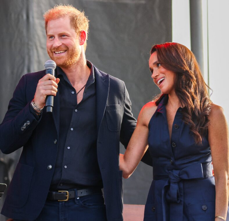 Prince Harry and Andrew left off royal wedding guest list