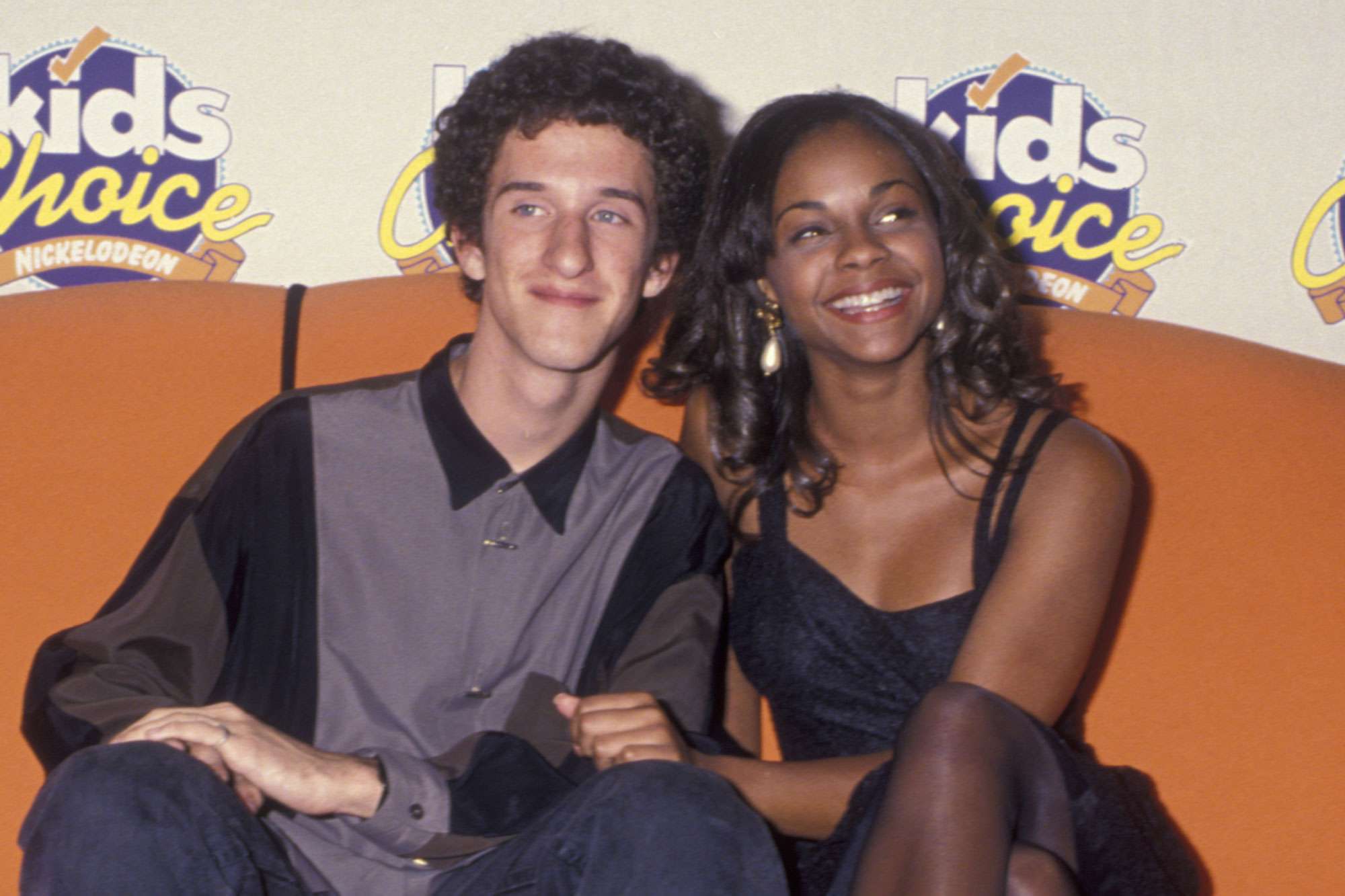 Lark Voorhies says she will miss Dustin Diamond 'forever,' while joking ...