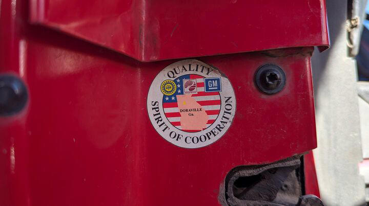 Junkyard find: 1994 Oldsmobile Cutlass Supreme convertible