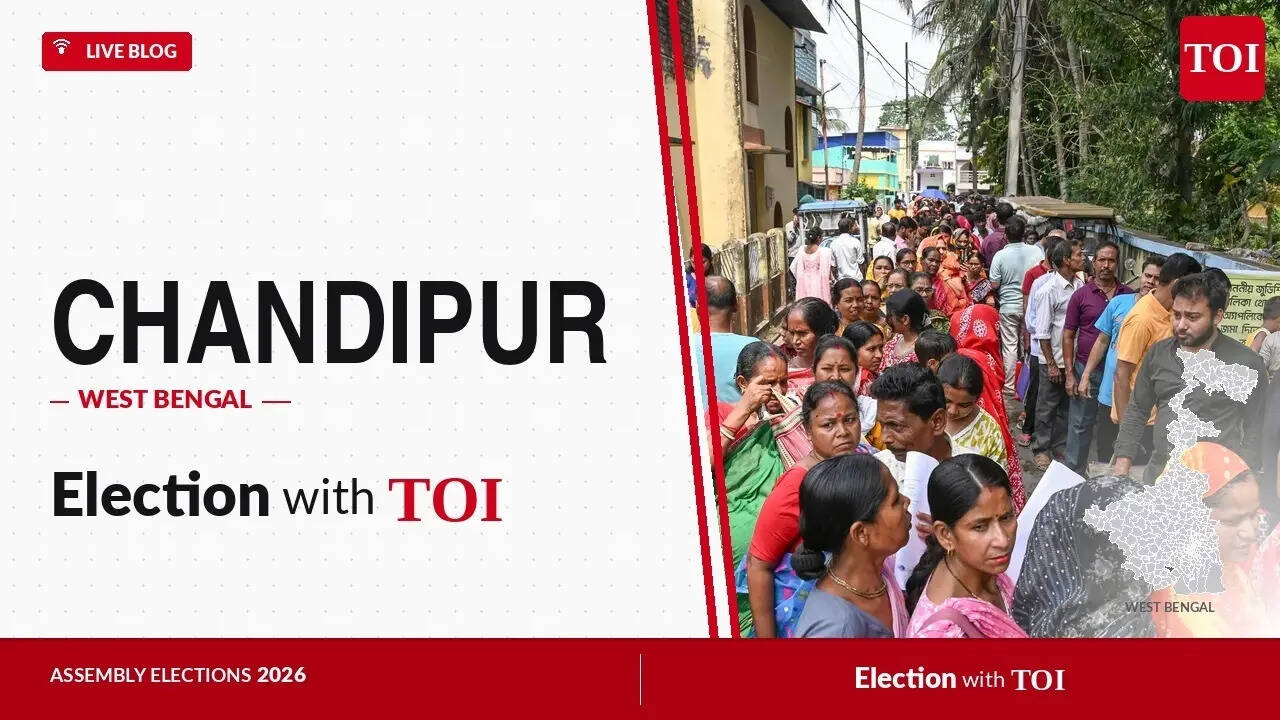 Chandipur assembly elections 2026: BJP's Pijush Kanti Das defeats ...